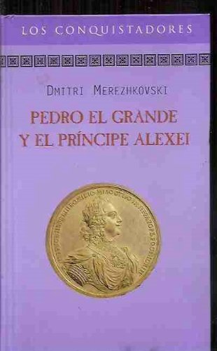 Amazon.com: Pedro el Grande y el príncipe Alexei: 9788447318476 ...