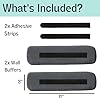 Amazon.com: Wall Buffer Headboard Stoppers for Wall - Soft Bed ...