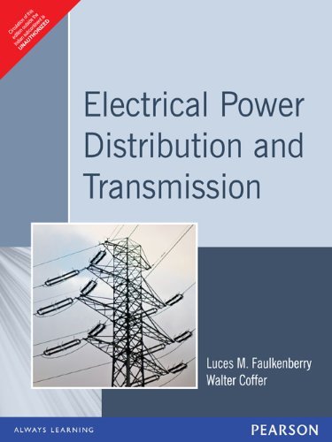 Buy Electrical Power Distribution and Transmission Book Online at Low ...