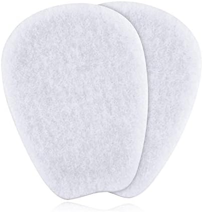 Amazon.com: COMFWALK Felt Tongue Pads for Shoes - Soft Self-Adhesive ...