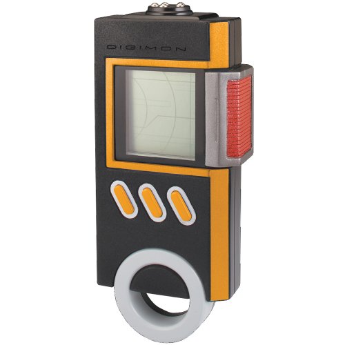 Buy Digimon Digital Monster - Digivice Data Link Mega Burst ShineGrey ...