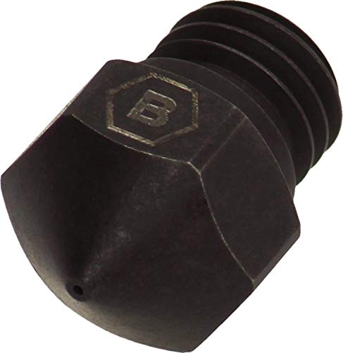 BROZZL High-End MK10 Nozzle Hardened Steel 0.4 mm Diameter for Wanhao ...