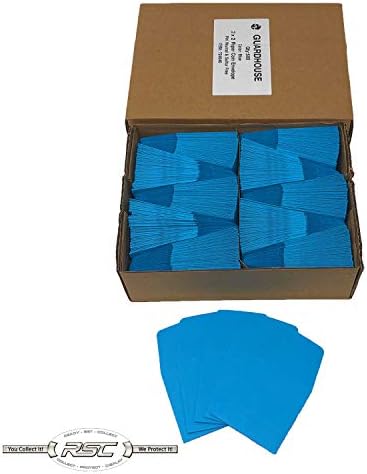 Amazon.com : Guardhouse 2 x 2 Paper Coin Envelopes Pack of 500 (Kraft ...