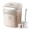 Amazon.com: LivLab 20-25 lbs Rice Dispenser,10.5 Qt/10 L/22-25 lbs Rice ...