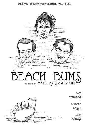 Amazon.com: Beach Bums : Anthony Spadaccini, Anthony Spadaccini, Nate ...
