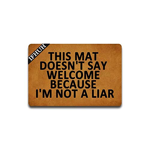 52 Best Funny Welcome Mats To Try This Season | Reviews
