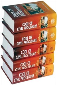 Buy Code of Civil Procedure Book Online at Low Prices in India | Code ...