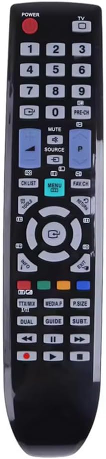 Amazon.com: BN59-00852A Replace Remote fit for Samsung LN32B550 ...