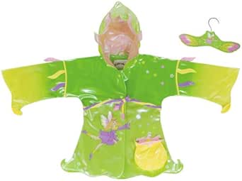 Amazon.com: Kidorable Rain Coat - Fairy 2T : Clothing, Shoes & Jewelry