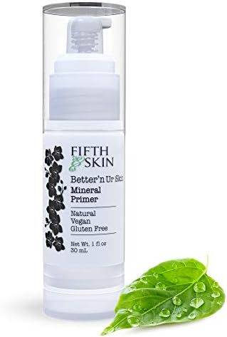 Amazon.com: Harvest Natural Beauty - Flawless Finish Organic Primer ...