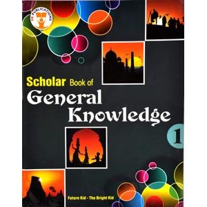 Amazon.in: Buy Scholar Book of General Knowledge- 1 Book Online at Low ...