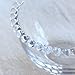 Glass Dessert Bowls Set of 6 - Beaded Edge Glassware Bowls : Amazon.co ...