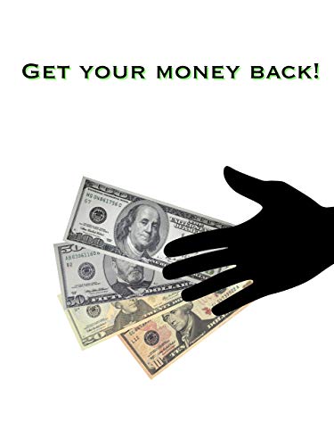 Get Your Money Back! eBook : Rodriguez , Raymundo : Amazon.in: Kindle Store