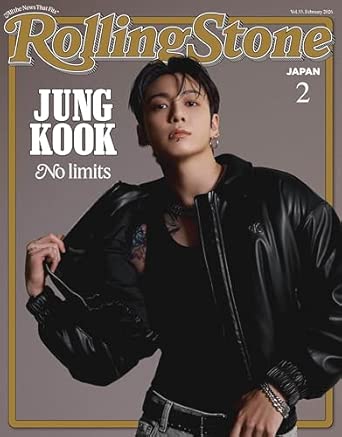 Rolling Stone Japan (ローリングストーンジャパン)vol.33(2026年2月号) : Amazon.ca: Livres