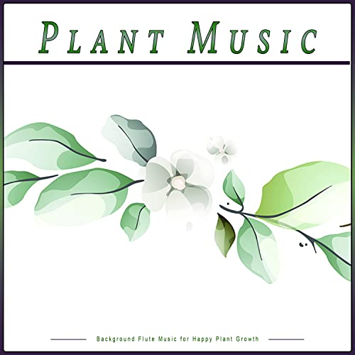 Amazon.com: Plant Music: Background Flute Music for Happy Plant Growth ...