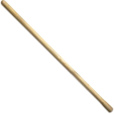 Amazon.com : 55-Inch Pure Solid Wood Replacement Handle for Garden ...