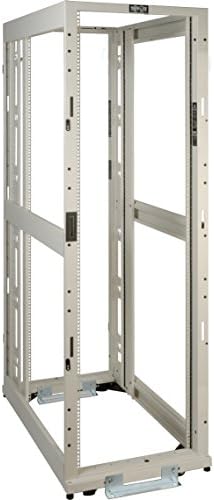Amazon.com: Tripp Lite SR42UWEXPNDNR3 SmartRack 4-Post Premium Open ...