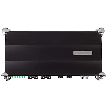 Amazon.com: Precision Power A1800.1D Atom Series Monoblock Amplifier ...