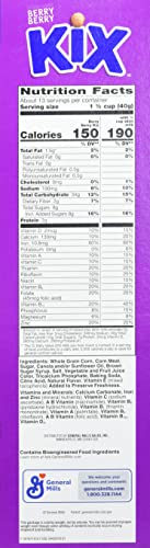 The 11 Best Kix Breakfast Cereals of 2026 [Verified] - Cherry Picks