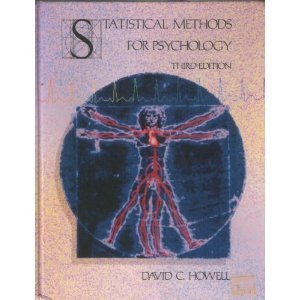 Statistical Methods for Psychology: Amazon.co.uk: Howell, David C ...