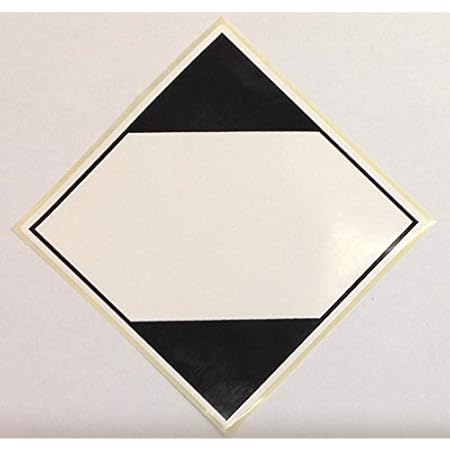 Dangerous Goods Labels on a Roll - LQ Sticker - Limited Quantity - 100 ...