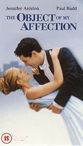 The Object Of My Affection: Amazon.it: Aniston, Jennifer, Rudd, Paul, Alda, Alan, Hawthorne ...