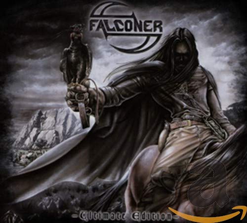 Falconer 「Falconer」 - ちょっと厳しいCDレビュー
