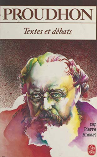 Amazon.com: Proudhon (French Edition) eBook : Ansart, Pierre: Kindle Store
