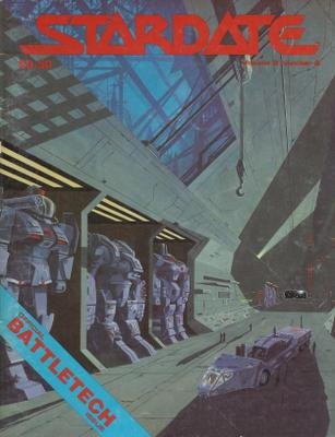 Stardate Magazine, Vol. 3, No. 2: Amazon.com: Books