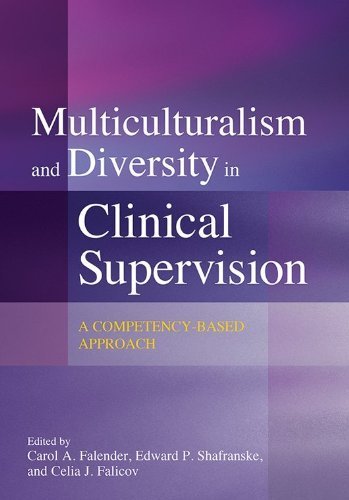 Multiculturalism and Diversity in Clinical Supervision: A Competency ...