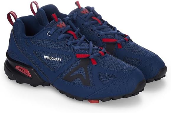 Buy Wildcraft RunX TR Leap Outdoor Shoes for Men's | Trekking and ...