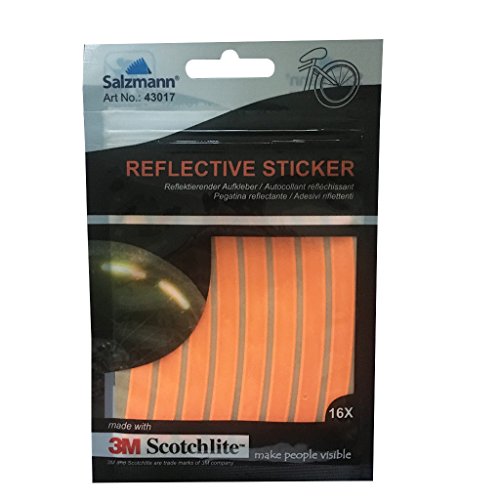 Amazon.co.uk Best Sellers: The most popular items in Cycling Reflectors