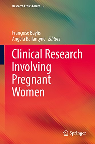 Amazon.com: Clinical Research Involving Pregnant Women (Research Ethics ...