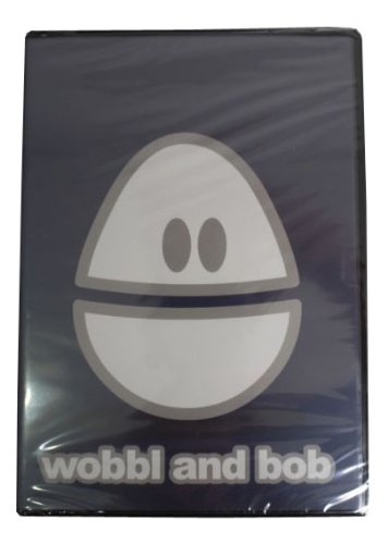 Amazon.com: WOBBL AND BOB DVD BRAND NEW 5 RARE EPISODES : Movies & TV