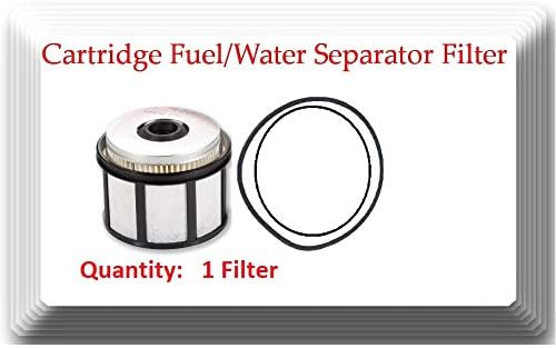 Amazon.com: FD4596v [1 Filter ] V-Pro H.D Diesel Fuel filter Replaces ...