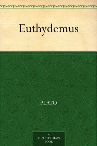 Amazon | Euthydemus (English Edition) [Kindle edition] by Plato, Jowett ...