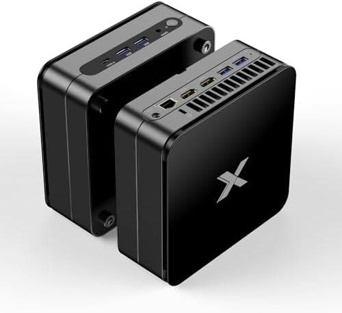 Mini PC 13th Gen Core i7 13620H(10C/16T,Up to 4.9GHz) Mini Gaming PC ...