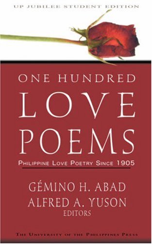 Amazon.com: One Hundred Love Poems: Philippine Love Poetry Since 1905: ...