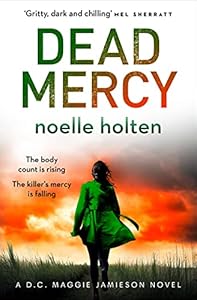 Dead Perfect: An absolutely gripping crime thriller with dark and jaw-dropping twists (Maggie ...