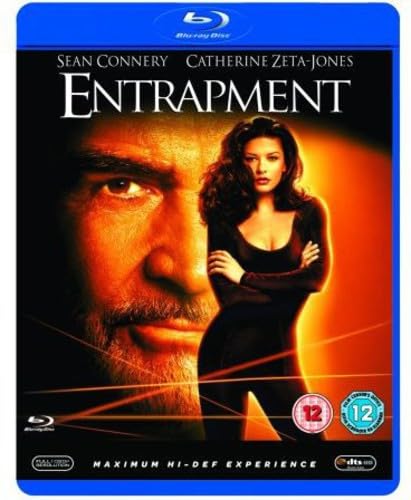 Entrapment [Blu-ray] [UK Import]: Amazon.de: Sean Connery, Catherine ...