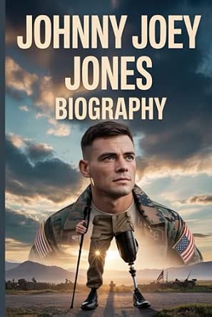 Amazon.com: JOHNNY JOEY JONES BIOGRAPHY: The Wounds That Didn’t Break ...