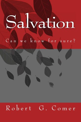 Amazon.com: Salvation eBook : Comer, Robert: Kindle Store