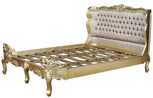 Barock Bett Boxspringbett