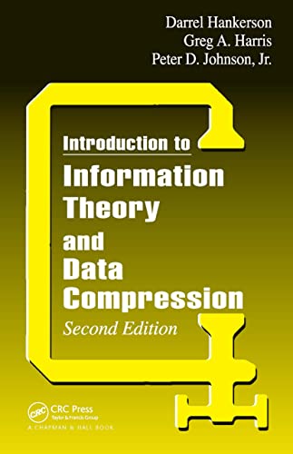 Snapklik.com : Introduction To Information Theory And Data Compression