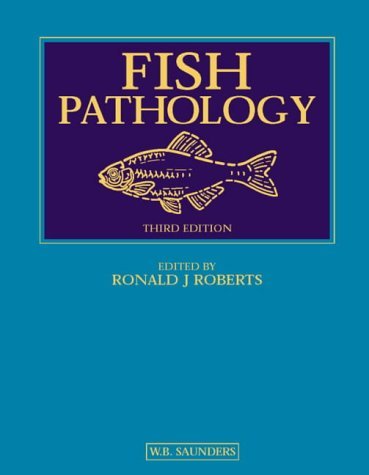 Fish Pathology: 9780702025631: Medicine & Health Science Books @ Amazon.com