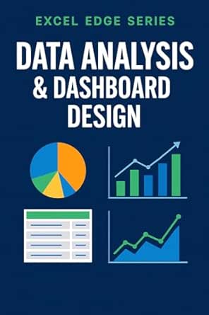 Data Analysis & Dashboard Design: Turn Raw Data into Powerful Insights ...