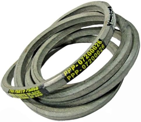 Amazon.com : 07200026, 7200026 Made with Kevlar hex Belt Compatible ...