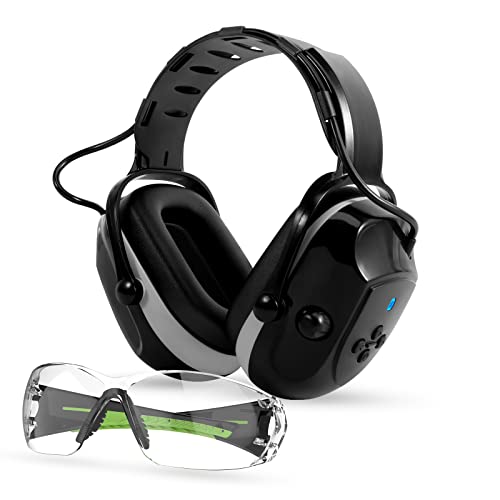Top 10 Bluetooth Safety Ear Muffs of 2022 - Katynel