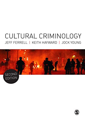 Cultural Criminology: An Invitation eBook : Ferrell, Jeff, Hayward ...