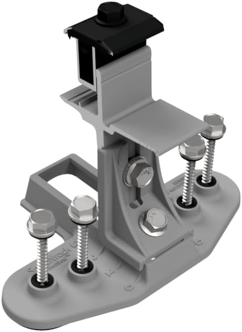 Amazon.com: SnapNRack Topspeed Mounts 242-10005, case of 16 Solar ...